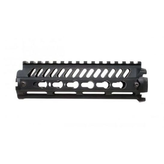 ERGO Ultra-Lite S Key Mod Replacement Handguard - - 4807-BK | Palmetto ...