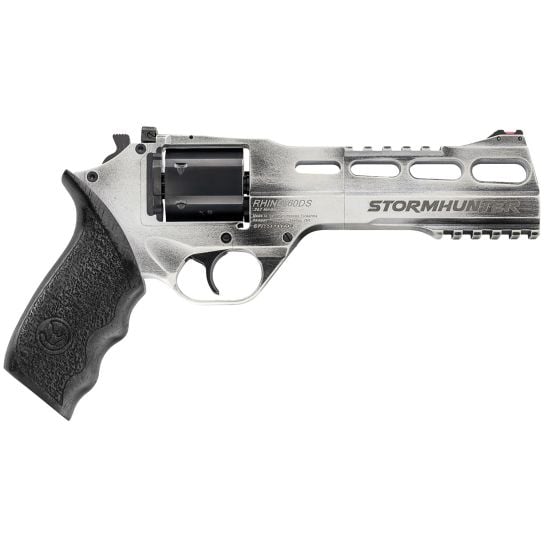 Chiappa Rhino 60DS Stormhunter 6" .357 Mag 6 Rd Revolver - 340.334 ...