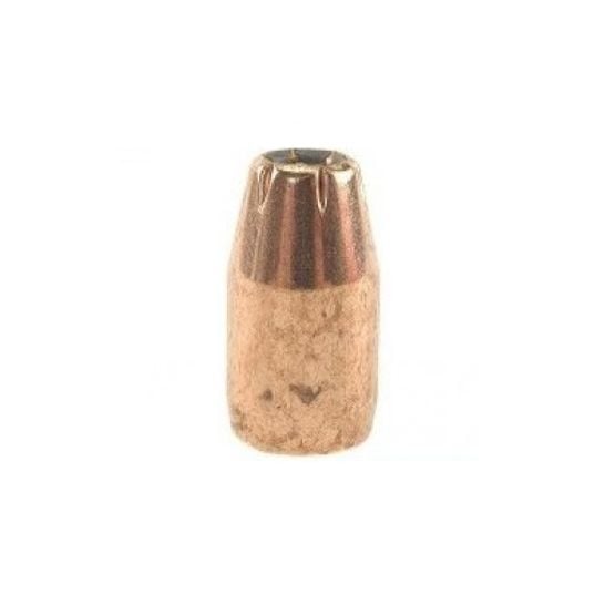 Hornady 9MM (.355) 147gr XTP Bullets, 100 Count – 35580 | Palmetto ...