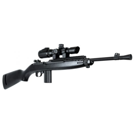 Inland M1 Scout .30 Semi-Automatic Carbine, Black - ILM160 | Palmetto ...