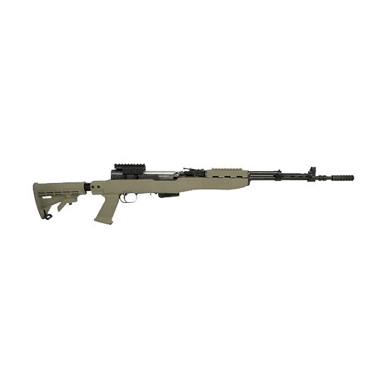 TAPCO Composite Standard SKS Stock System, Olive Drab - STK66166 ...