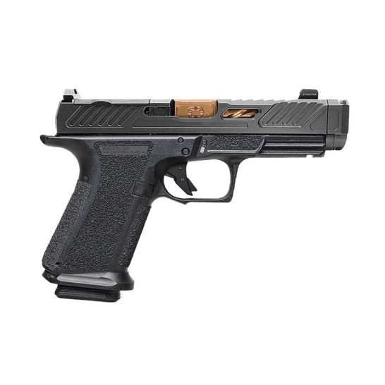 Shadow Systems Pistol MR920P Elite 9mm Blk/Brz 15rd 5" - SS-1211 ...
