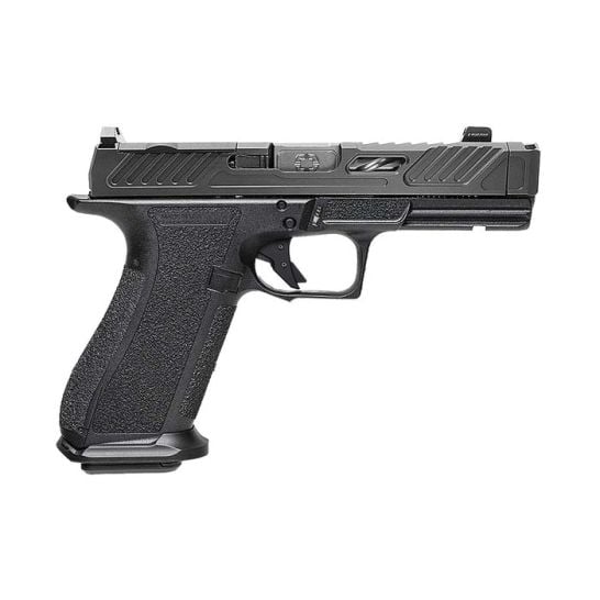 Shadow Systems Pistol XR920P Elite 9mm Blk/Blk 17rd 5" - SS-3212 ...