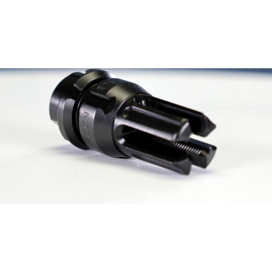 True North Concepts - 4PS Dead Air Keymo Compatible Flash Hider, 5.56 ...