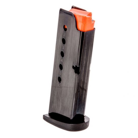 Taurus Magazine: 740 Slim: 40 S&W 6rd Capacity - 5-10740 | Palmetto ...