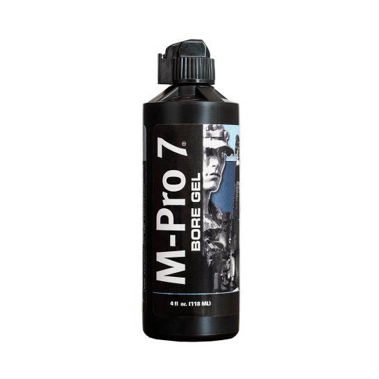 M-Pro 7 4oz. Bore Gel -Bore Cleaner- Bottle - 070-1202 | Palmetto State ...