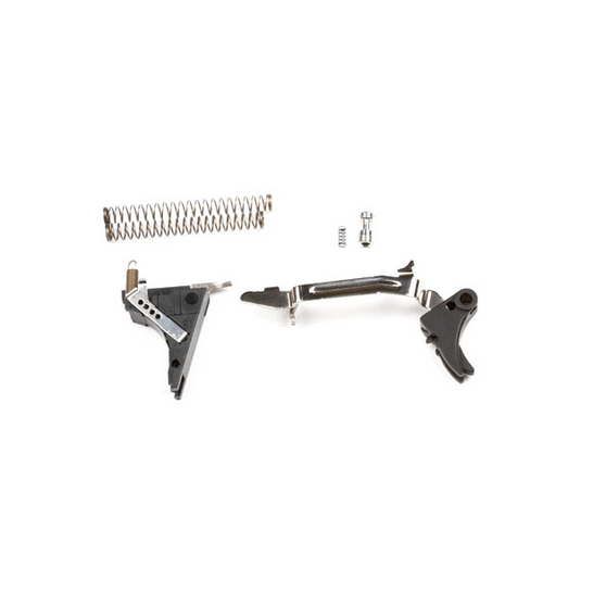 ZEV Tech Adjustable Fulcrum Drop-In Trigger Kit, Fits Glock Gen 4 9mm ...