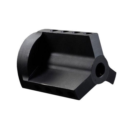 Strike Industries Fat Comp 01 AR-15 Compensator .223/5.56 1/2x28 ...