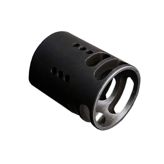 Strike Industries Fat Comp 02 AR-15 Compensator .223/5.56 1/2x28 ...