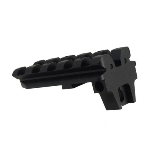 Strike Industries Rear Sight Rail Mount for Glock ‒ SI-GSR | Palmetto ...