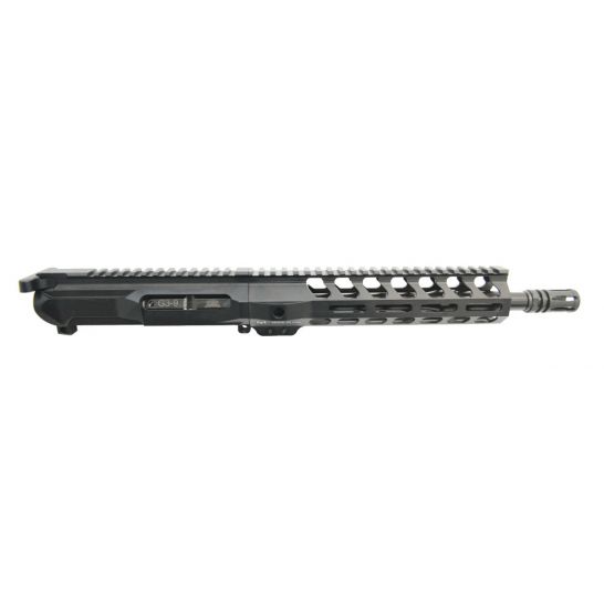 PSA PA-9 Gen3 10.5" 9mm 9" Lightweight M-Lok Railed Upper With BCG & CH ...