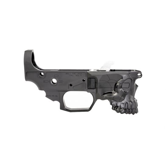 Sharps Bros "The Jack" Stripped AR-15 Lower Receiver - SBLR03 ...