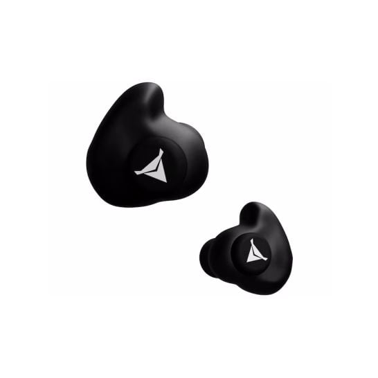 Decibullz Custom Molded Earplugs, Black - PLG1-BLK | Palmetto State Armory