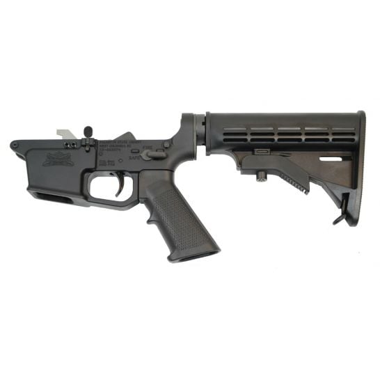 PSA PX-9 Glock-style Classic Lower, Black - 5165449942 | Palmetto State ...