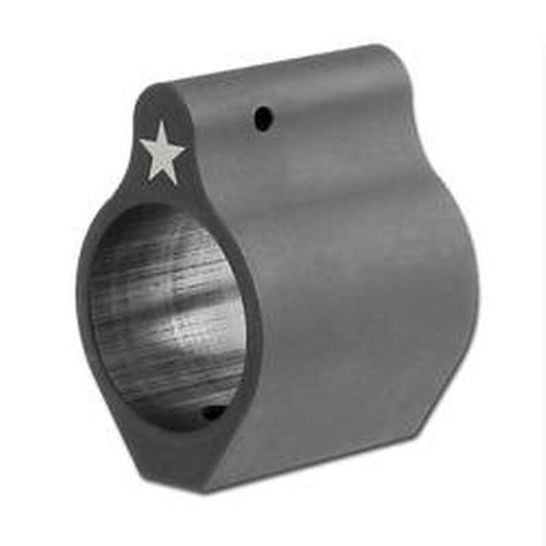 BCM .75" Low Profile Gas Block, Black Phosphate | Palmetto State Armory
