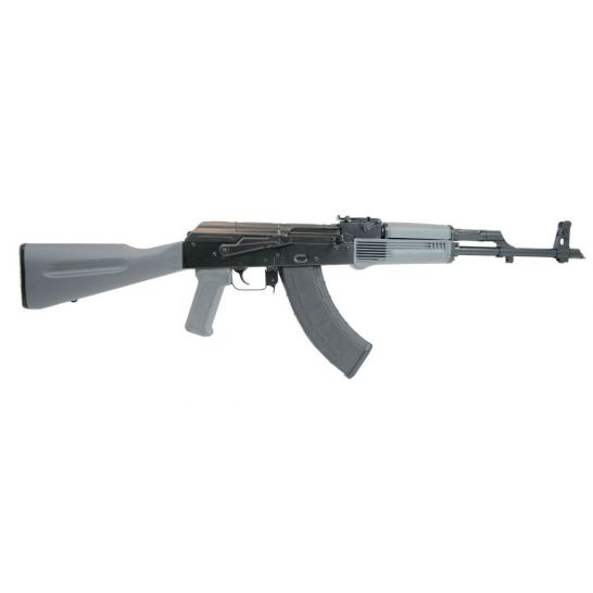 PSAK-47 GF3 Forged Classic Polymer Rifle, Gray (No Cleaning Rod ...