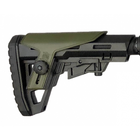 Typhoon Defense F12 Collapsible Stock, Black/OD Green - A0106CS ...
