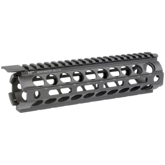 Midwest Industries Mid Length AR-15/M16 M-Series Two Piece Drop-In M ...