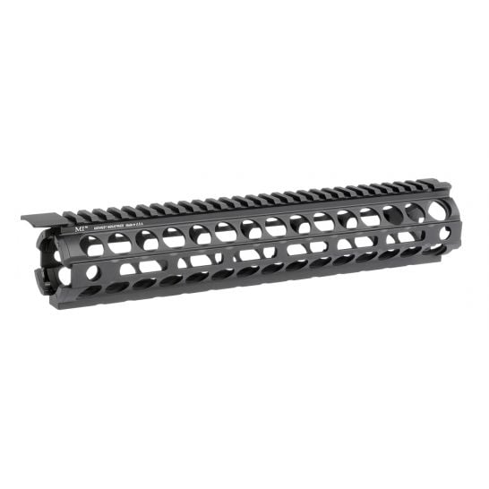 Midwest Industries M-Series Rifle Length Two Piece Drop-In M-LOK ...
