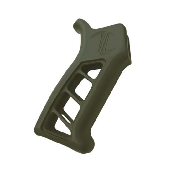 Timber Creek Enforcer AR Pistol Grip, OD Green- E ARPG OD | Palmetto ...