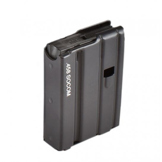 D&H Tactical .458 Socom 4 Round Aluminum Magazine - DHT-12011-RT ...