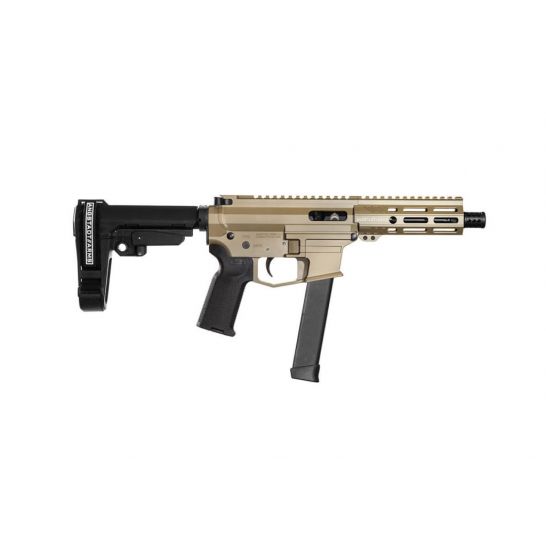 Angstadt Arms UDP-9 9mm Pistol SBA3 | FDE | Palmetto State Armory