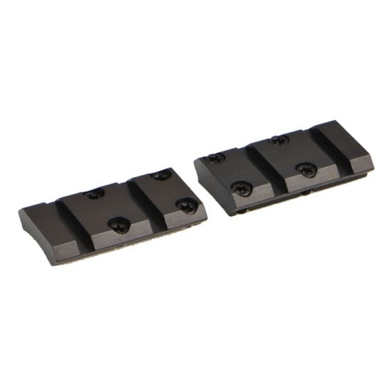 Warne Maxima M927 Steel Scope Bases Browning X Bolt | Palmetto State Armory