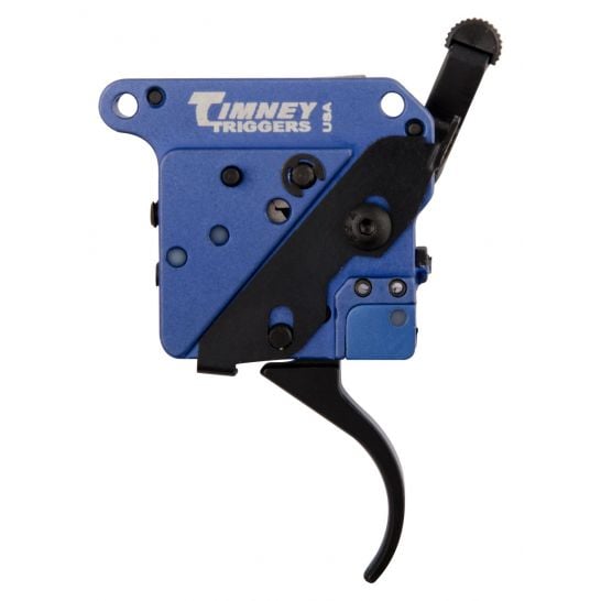 Timney Triggers Calvin Elite Remington 700 Right Hand 2 Stage Trigger ...