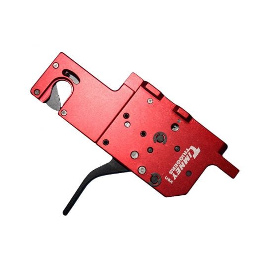 Timney Triggers 2 Stage Straight Trigger for Ruger Precision Rifle ...
