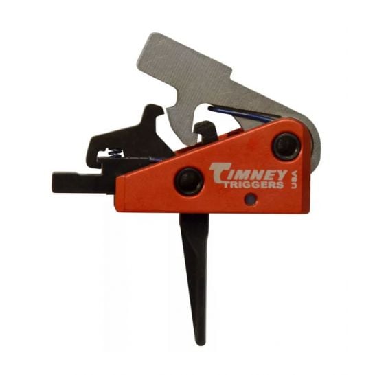 Timney Triggers AR Targa 2-Stage Short Trigger, Straight - 662S-ST ...