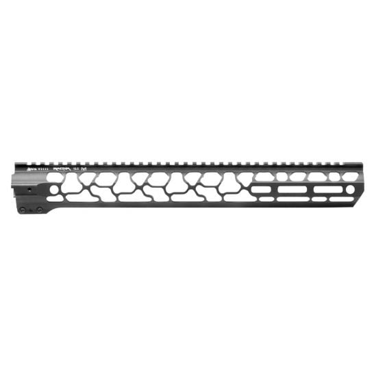Odin Works Ragna 15.5" M-LOK Free Float Forend - F-15-ML-RA | Palmetto ...