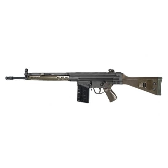 PTR GI 100 .308 Win 18" Rifle, Green - GI-100001 | Palmetto State Armory