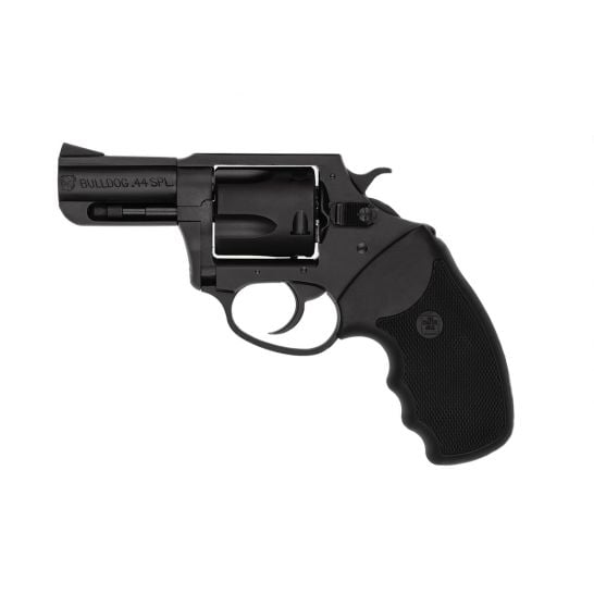 Charter Arms Bulldog 44 Special Revolver | Black | Palmetto State Armory