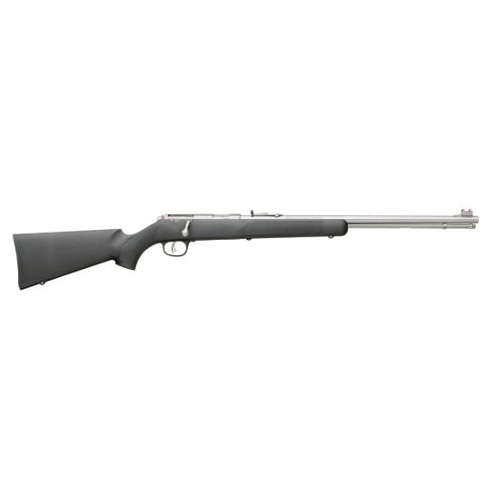 Marlin Model XT-22TSR .22 S/L/LR 22" Bolt Action Rifle, Black Synthetic ...