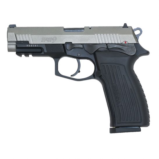 Bersa TPR9 9mm Pistol, Duotone - TPR9DT | Palmetto State Armory