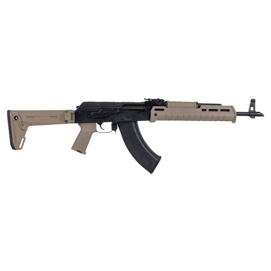 PSA AK-47 GF3 Forged Zhukov Rifle, FDE | Palmetto State Armory