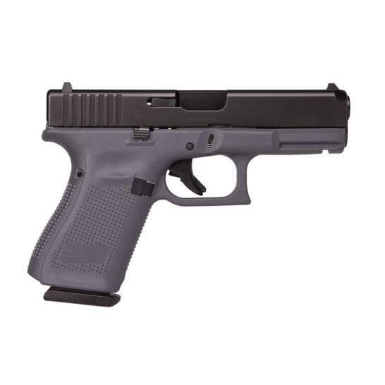 Glock 19 Gen 5 9mm Pistol Gray | Palmetto State Armory