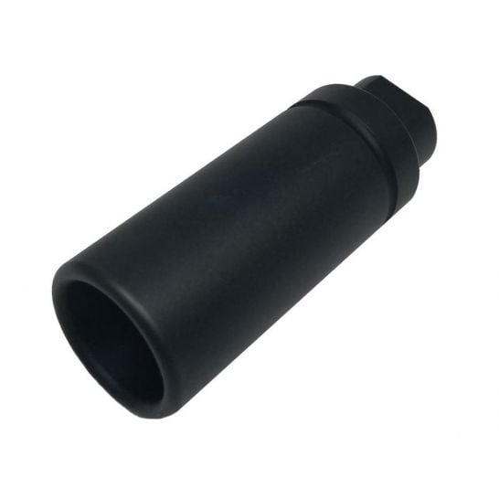 Stern Defense .45 ACP Flash Can, Black- SD RBC45 | Palmetto State Armory