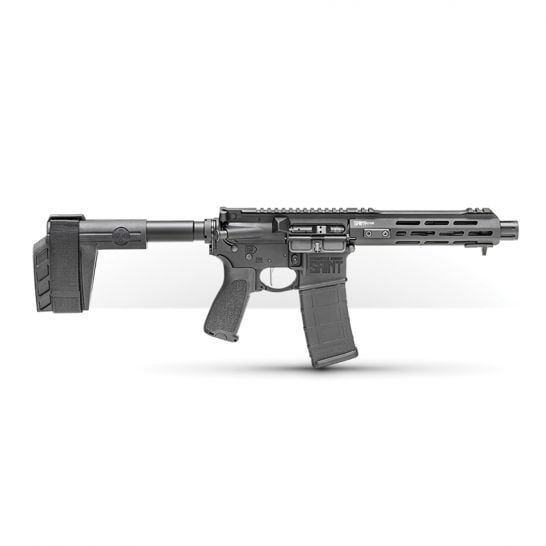 Springfield Armory Saint Victor 5.56 AR Pistol, FDE - STV975556F ...