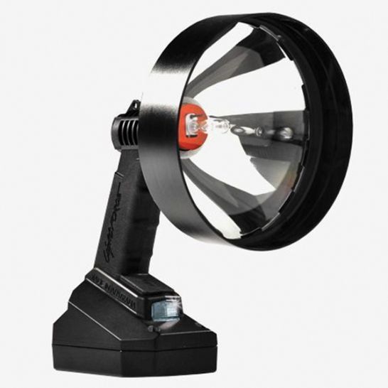 Lightforce Enforcer HID Handheld Spotlight w/ Cig Plug - EF240HID ...