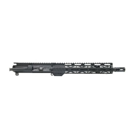 PSA 11.5" 5.56 NATO 1/7 Nitride 10.5" Lightweight M-Lok Upper - Without ...