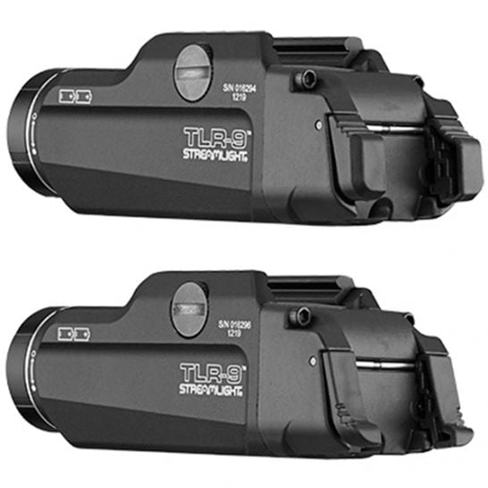 Streamlight TLR-9 Flex 1000 lm LED Tactical Weather-Resistant Weapon ...
