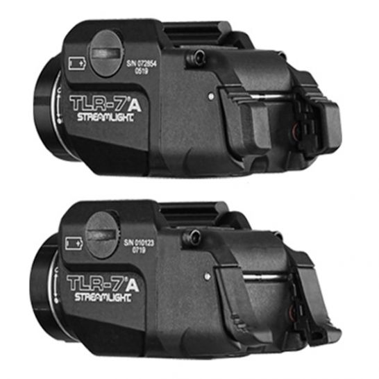 Streamlight TR-7 A Flex 500 lm LED Tactical Weather-Resistant Weapon ...