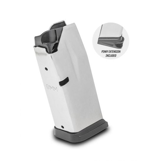 Springfield Armory Hellcat 9mm 11rd Magazine, Stainless Steel - HC5911 ...