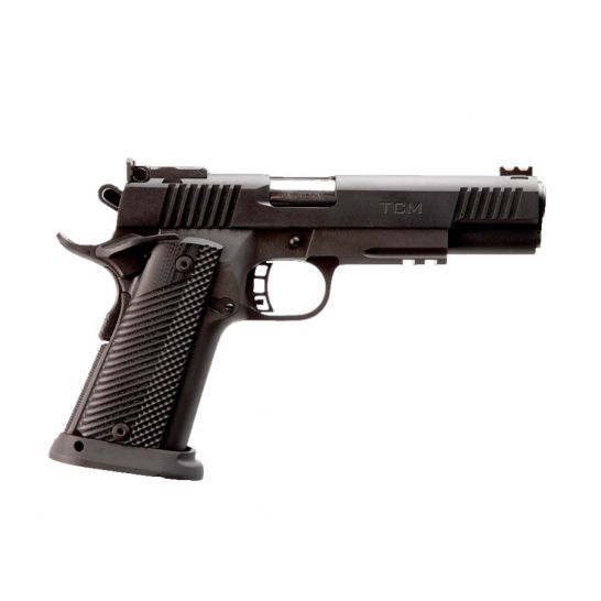 Armscor TCM Premium 17rd 5" 22 TCM Pistol, Black - 56921 | Palmetto ...