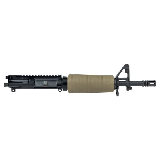 PSA 11.5" Carbine-Length 5.56 NATO 1:7 Phosphate Classic Upper With BCG ...