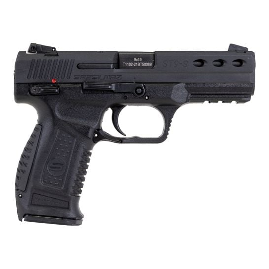 SAR ST9 9mm Pistol in Black | Palmetto State Armory