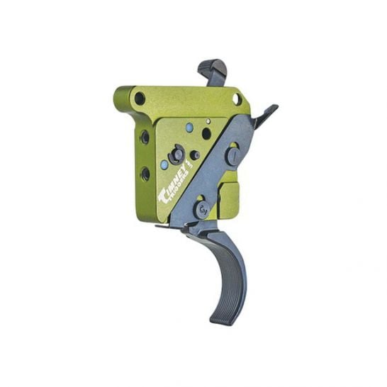 Timney Triggers Elite Hunter Straight Trigger RH for Rem 700 Rifle ...