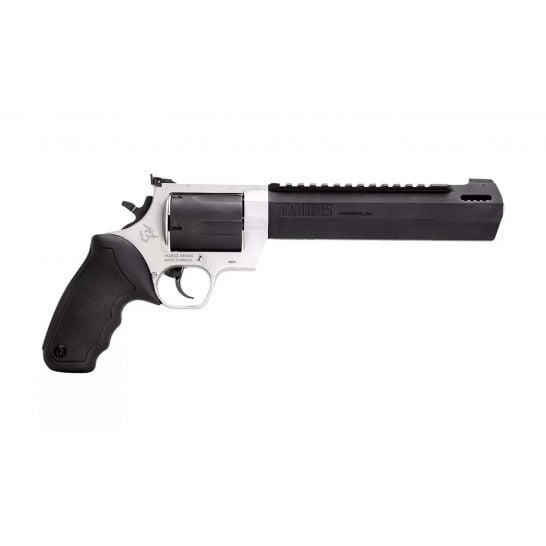 Taurus Raging Hunter 5rd 460 S&W Revolver, Two Tone - 2-460105RH ...