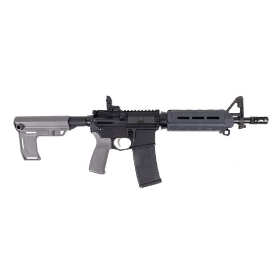 PSA 10.5" Carbine-Length 5.56 NATO 1/7 Nitride MOE EPT MFT Battlelink ...